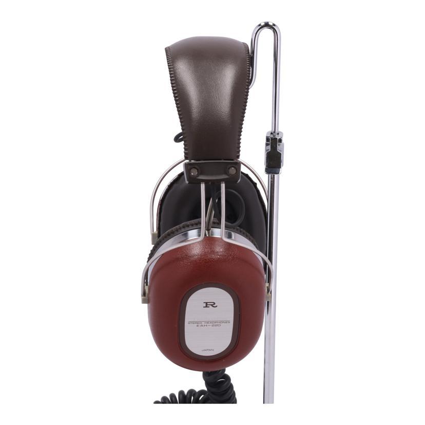 Technics テクニクス/ヘッドホン（ビンテージ）/EAH-220/Bランク/78【中古】 : ワンダーレックスヤフー店 - 通販 - Yahoo!ショッピング