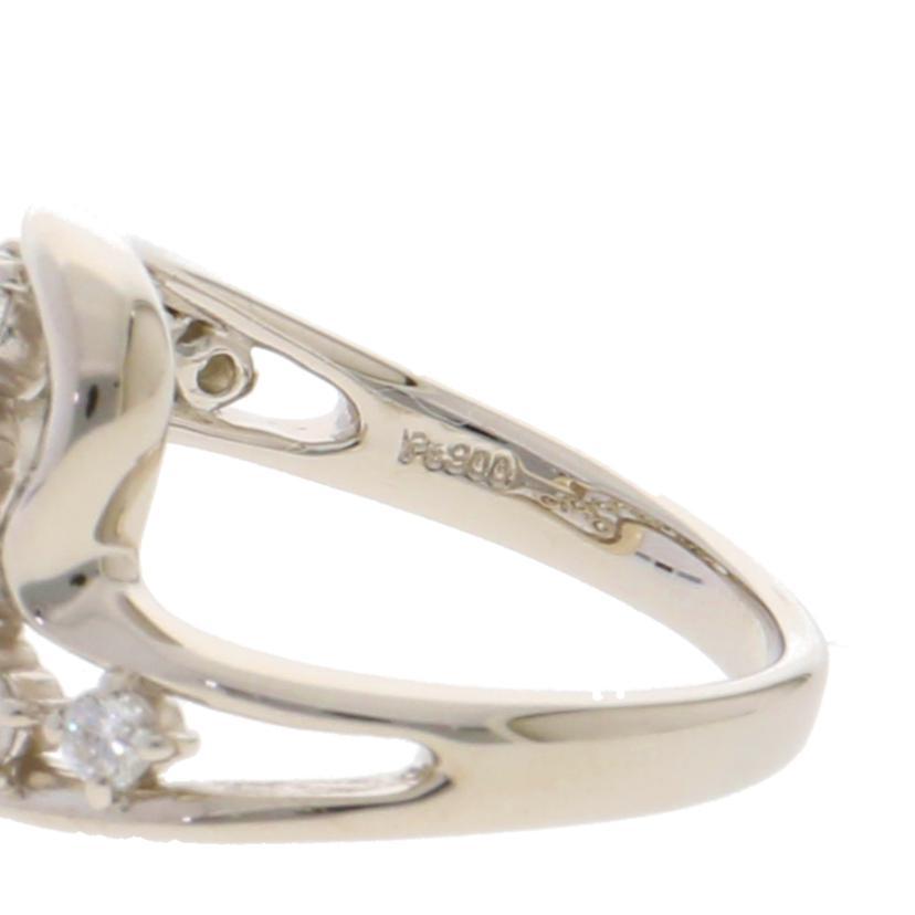 Pt900ダイヤリング0.58ct/#11/リング/Aランク/91【中古】 : ワンダーレックスヤフー店 - 通販 - Yahoo!ショッピング