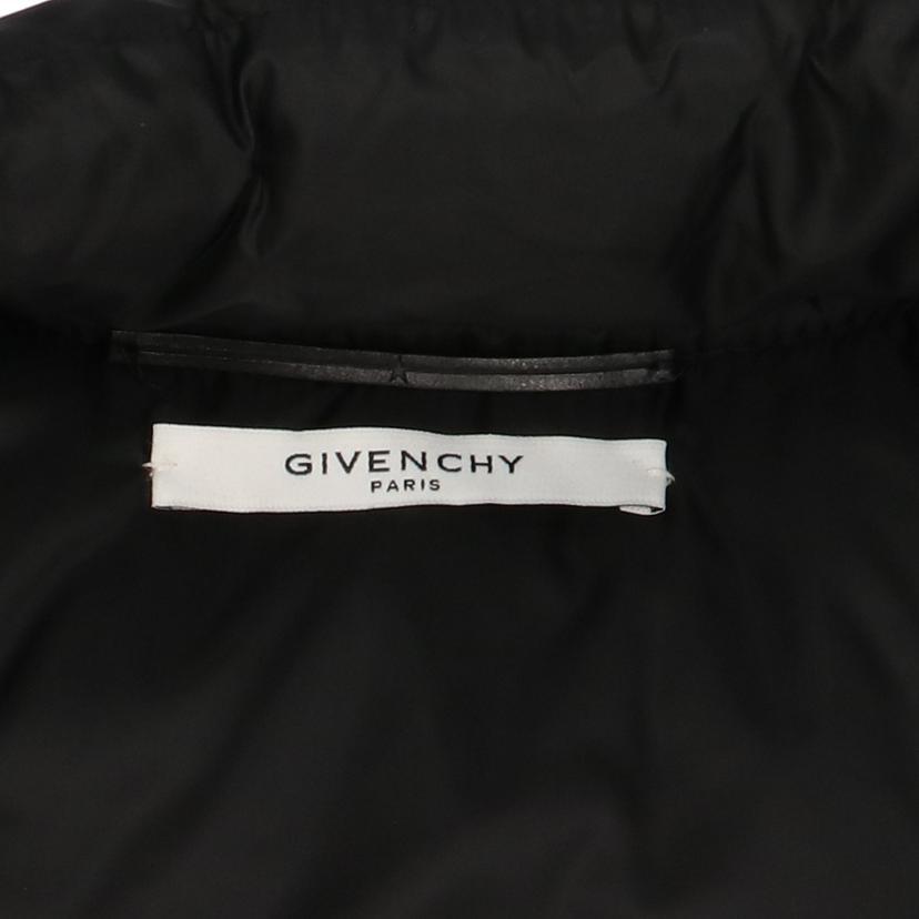 GIVENCHY ジバンシー/ダウンベスト/15W0401063/50/ABランク/09【中古】 : ワンダーレックスヤフー店 - 通販 - Yahoo!ショッピング