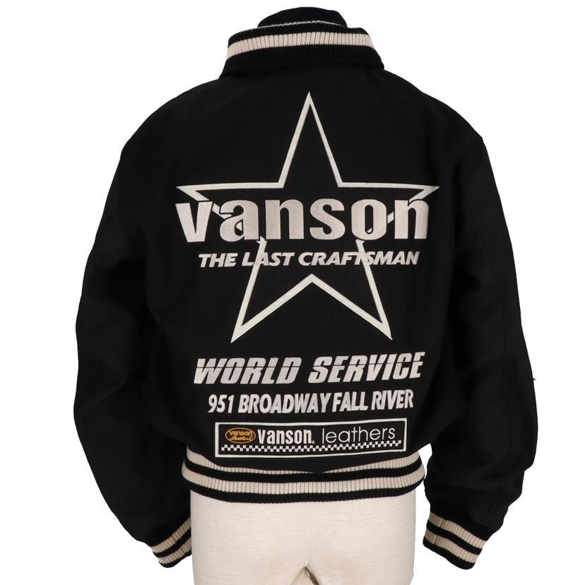 PRADA Vanson バンソン/アワードジャケット/VS22107W/L/メンズアウター/Bランク/75【中古】 : ワンダーレックスヤフー店 - 通販 - Yahoo!ショッピング