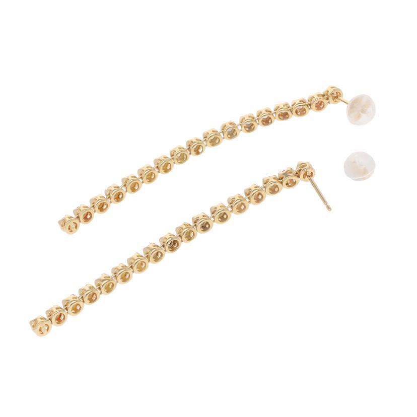 K18カラーサファイアピアス0.75/0.75ct/4.9g/ピアス/Sランク/84【中古】 : 9261180734890 : ワンダーレックスヤフー店 - 通販 - Yahoo!ショッピング