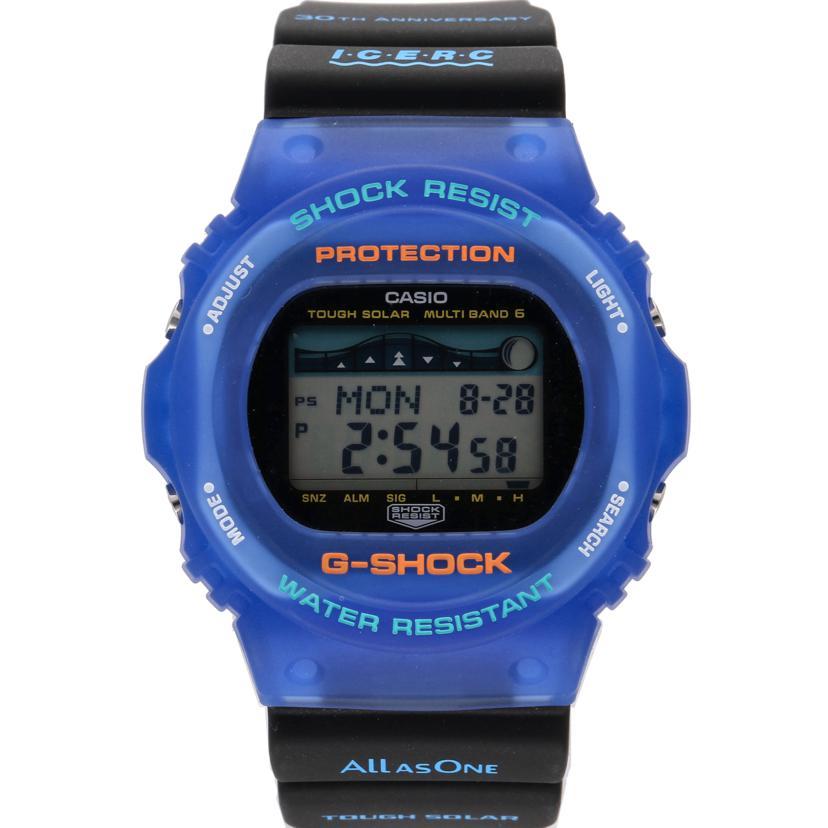 CASIO カシオ/G-LIDE・イルクジ/電波ソーラー/GWX-5700K-2JR/302*****/Aランク/85【中古】 : ワンダー ...