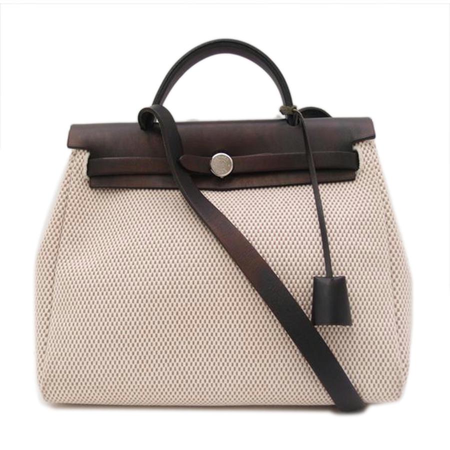 HERMES エルメス/エールバックPM/トワルアッシュ/038465CB/H刻印******/ABランク/69【中古】 : ワンダーレックス ...