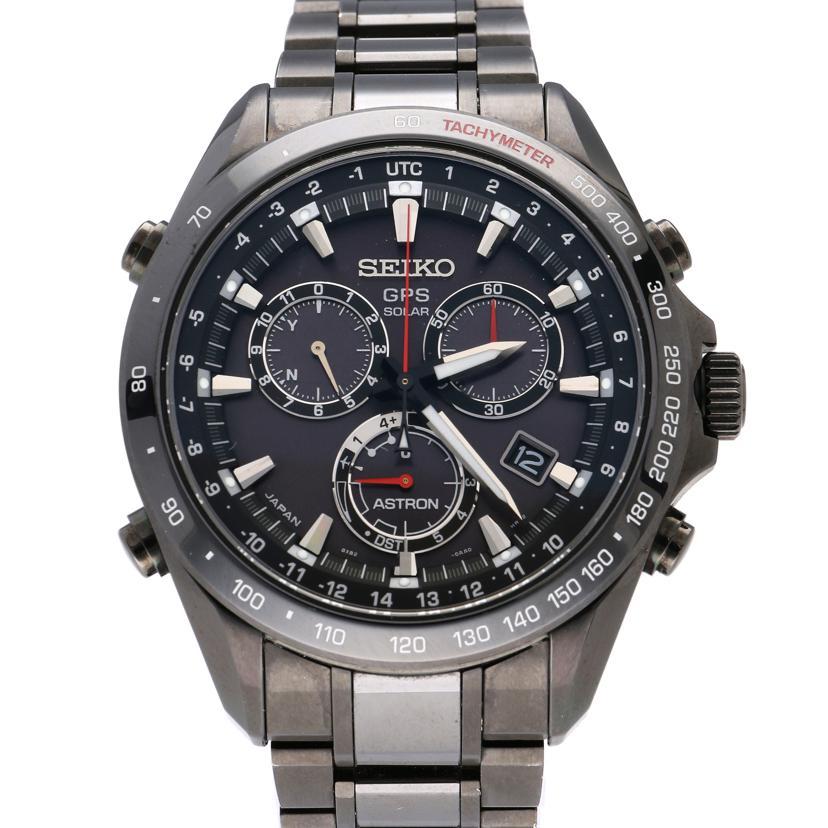 SEIKO セイコー/アストロン/GPS電波ソーラー/SBXB031/510***/ABランク/75【中古】 : ワンダーレックスヤフー店 - 通販 - Yahoo!ショッピング