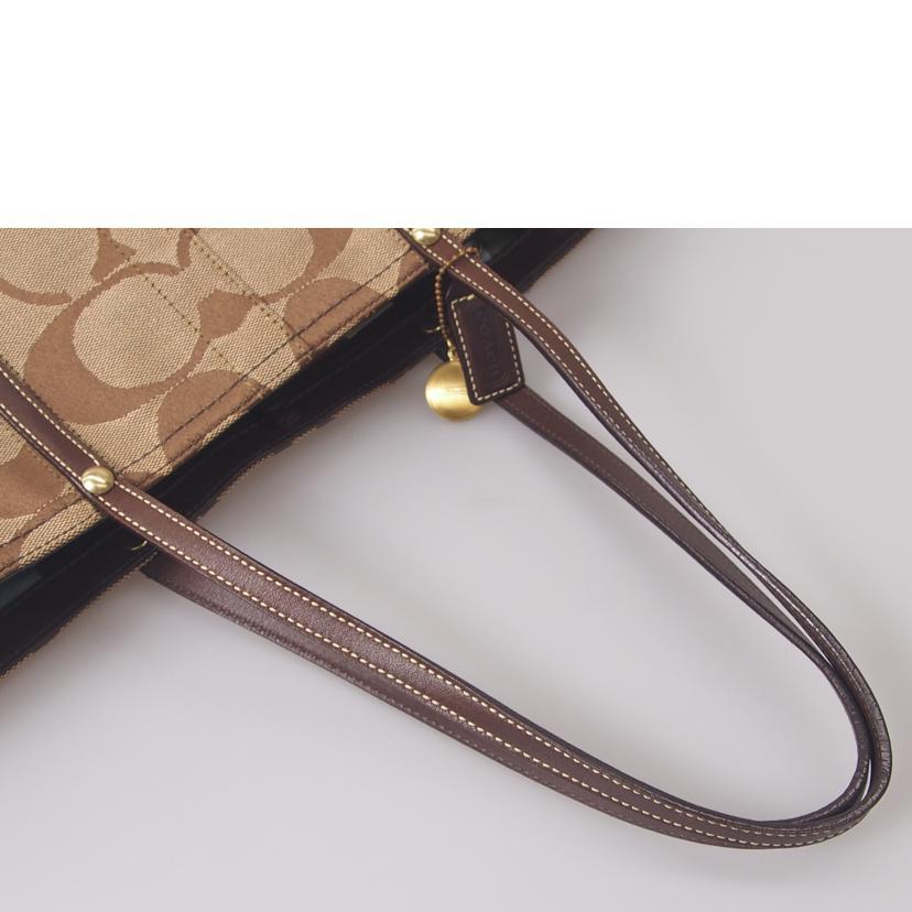COACH（コーチ） コーチ/シグネチャートートバッグ/11099/H07**/ABランク/76【中古】 : ワンダーレックスヤフー店 ...