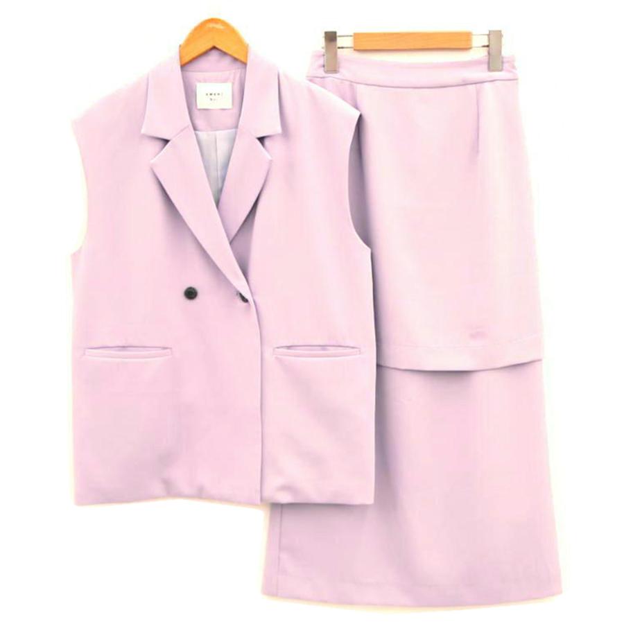 Ameri AMERI アメリ/セットアップ/パープル/10800/ABランク/19【中古】 : ワンダーレックスヤフー店 - 通販 - Yahoo!ショッピング