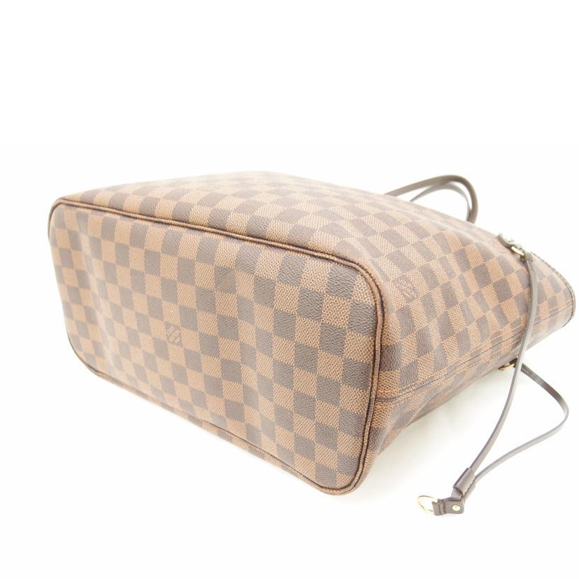 LOUIS VUITTON ルイヴィトン/ネヴァーフルMM/ダミエ・エベヌ/ルージュ/N41358/CA1***/Bランク/77【中古 ...