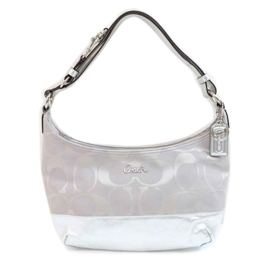 COACH（コーチ） コーチ/シグネチャーピースドEWダッフル/F17491/E12**/Bランク/71【中古】 : ワンダーレックスヤフー店 - 通販 - Yahoo!ショッピング