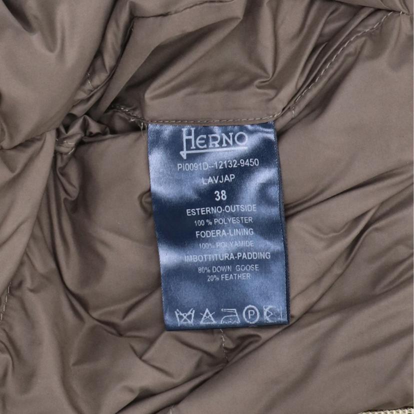 HERNOヘルノ/POLA-TECHレディースダウンジャケット/38/Bランク/75【中古】 : ワンダーレックスヤフー店 - 通販 - Yahoo!ショッピング
