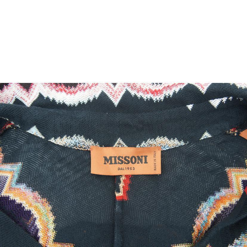 MISSONI ミッソーニ/ワンピース/40/レディースインナー/ABランク/05【中古】 : 9261181015929 : ワンダーレックスヤフー店 - 通販 - Yahoo!ショッピング