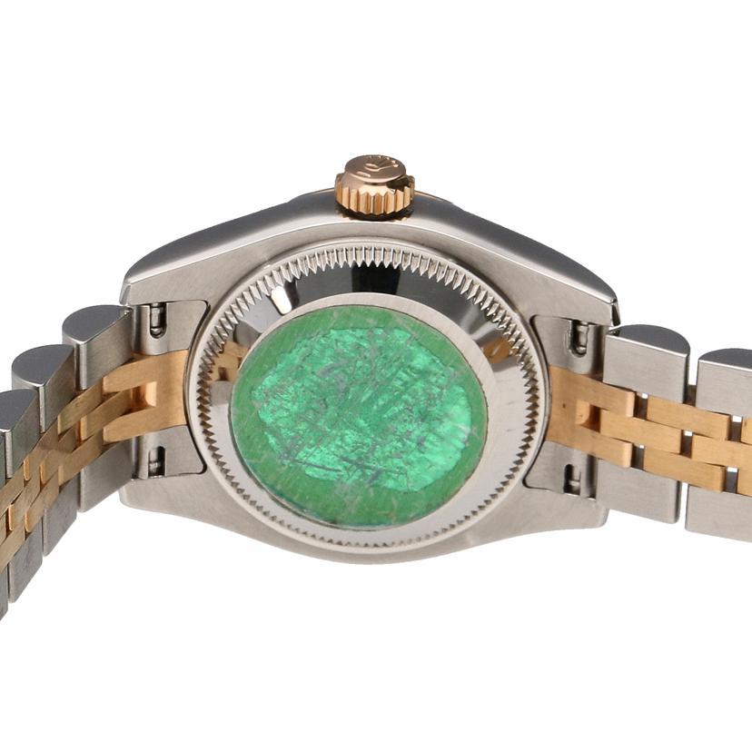 ROLEX（ロレックス） ロレックス/レディ・デイトジャスト・10PD・SS×PG/D番/179171G/D17**********/Aランク ...