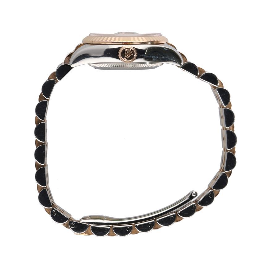 ROLEX（ロレックス） ロレックス/レディ・デイトジャスト・10PD・SS×PG/D番/179171G/D17**********/Aランク ...