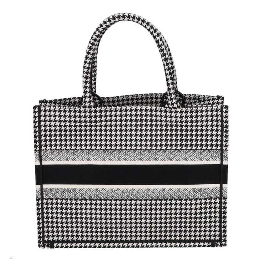 ChristianDior クリスチャンディオール/ブックトート/ハウンドトゥースエンブリダリー/M1296ZRPI-M081/SAランク/09【中古】 : 9261181055208 ...