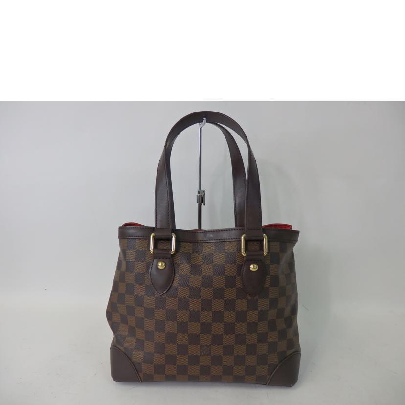 LOUIS VUITTON ルイ・ヴィトン/ハムステッドPM/ダミエ・エベヌ LOUIS VUITTON ルイ・ヴィトン/ハムステッドPM/ダミエ・エベヌ