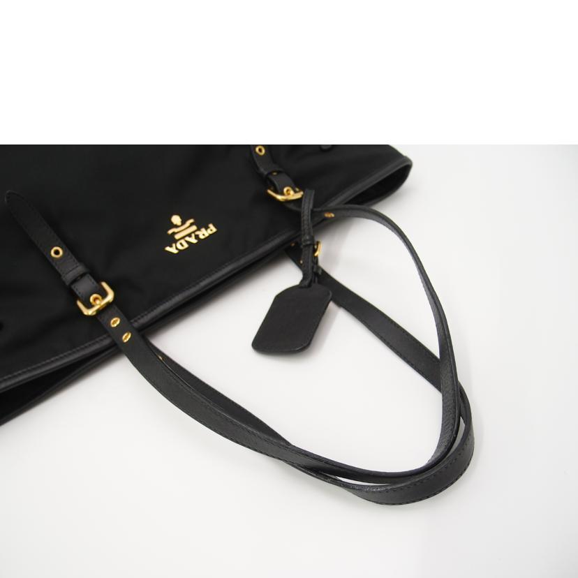 PRADA プラダ/ナイロントート/ブラック/165/Aランク/69【中古】 : ワンダーレックスヤフー店 - 通販 - Yahoo!ショッピング