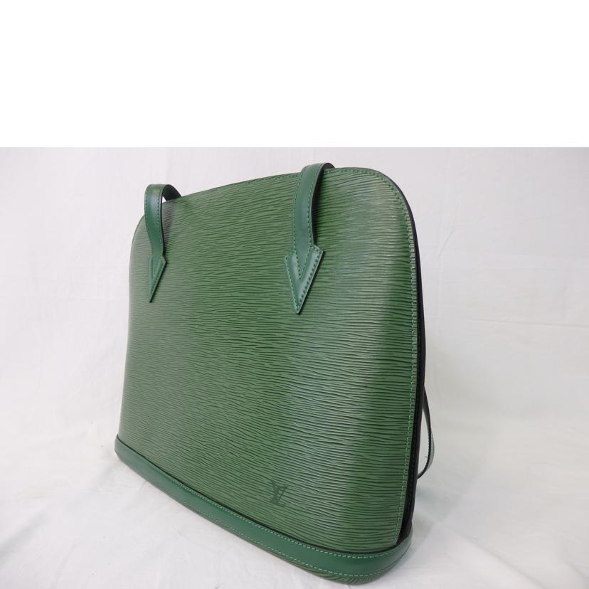 LOUIS VUITTON ルイ・ヴィトン/リュサック/エピ/ポルネオグリーン/M52284/VI0***/Aランク/84【中古 ...