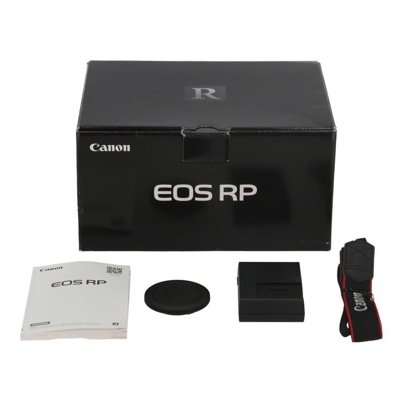 キヤノン Canon キャノン/ミラーレス一眼/EOS RPボディ/081023002937/Aランク/20【中古】 : ワンダーレックスヤフー店 - 通販 - Yahoo!ショッピング