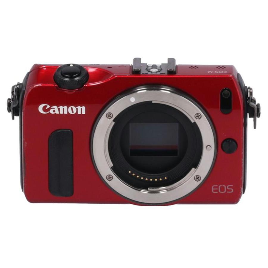 キヤノン Canon キャノン/ミラーレス一眼/EOS M ボディ/121471403646/Bランク/63【中古】 : ワンダーレックスヤフー店 - 通販 - Yahoo!ショッピング