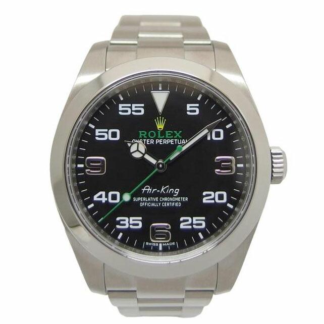 ROLEX ロレックス/エアキング/ランダム番/116900/E7H*****/SAランク/04【中古】 : ワンダーレックスヤフー店 ...