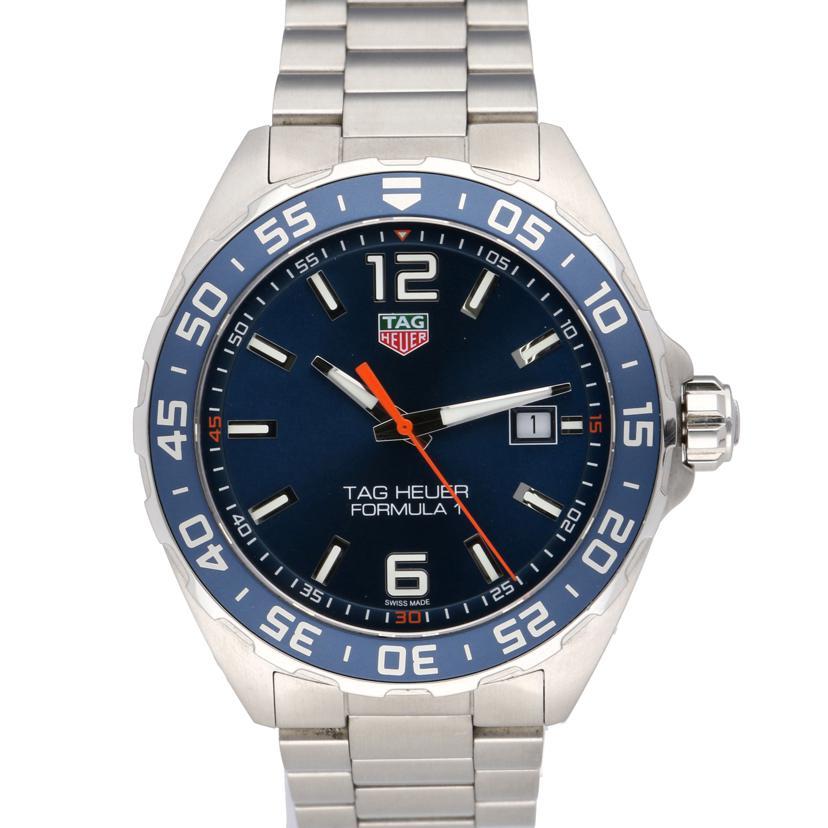TAG HEUER Heuer タグホイヤー/フォーミュラ1/メンズ/クオーツ/WAZ1010.BA0842/WAE****/Aランク/78 ...