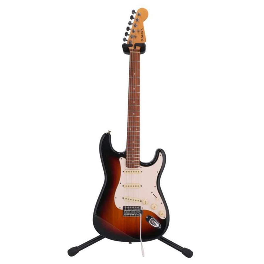 BUSKER'S バスカーズ 島村楽器/エレキギター/ST Type/BST-STD/245322/Bランク/21【中古】 : ワンダーレックスヤフー店 - 通販 - Yahoo!ショッピング