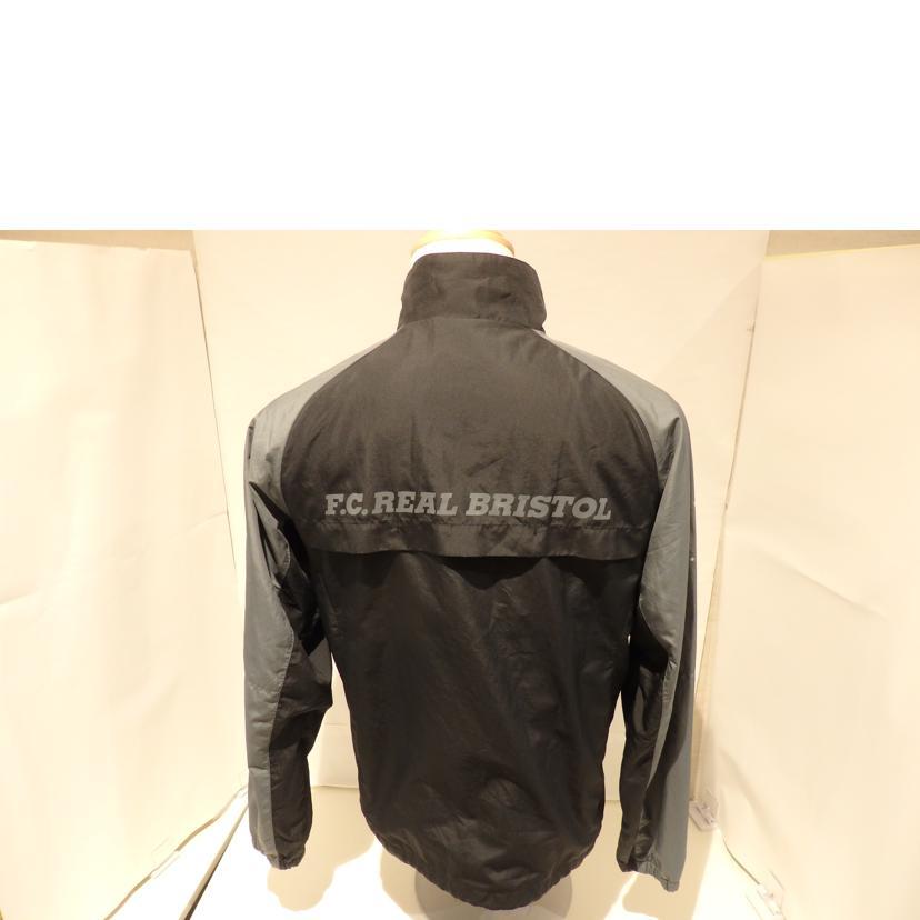 NIKE FCRB×NIKE FCRB エフシーレアルブリストル×ナイキ/ジップアップ/ナイロンジャケット/335115/S/メンズアウター ...