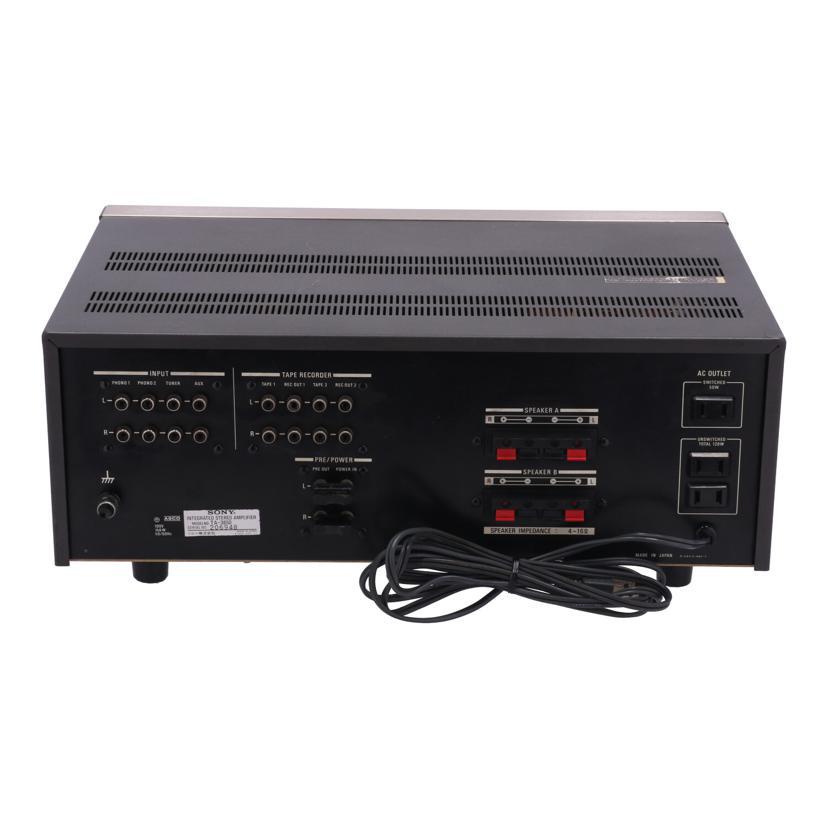 SONY ソニー/プリメインアンプ/TA-3650/206948/Bランク/05【中古】 : 9264051085305 : ワンダーレックス ...