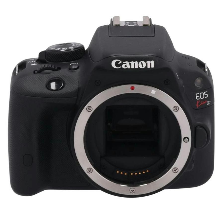 キヤノン Canon キャノン/デジタル一眼/EOS Kiss X7 ボディ/381073004909/Bランク/05【中古】 : ワンダーレックスヤフー店 - 通販 - Yahoo!ショッピング