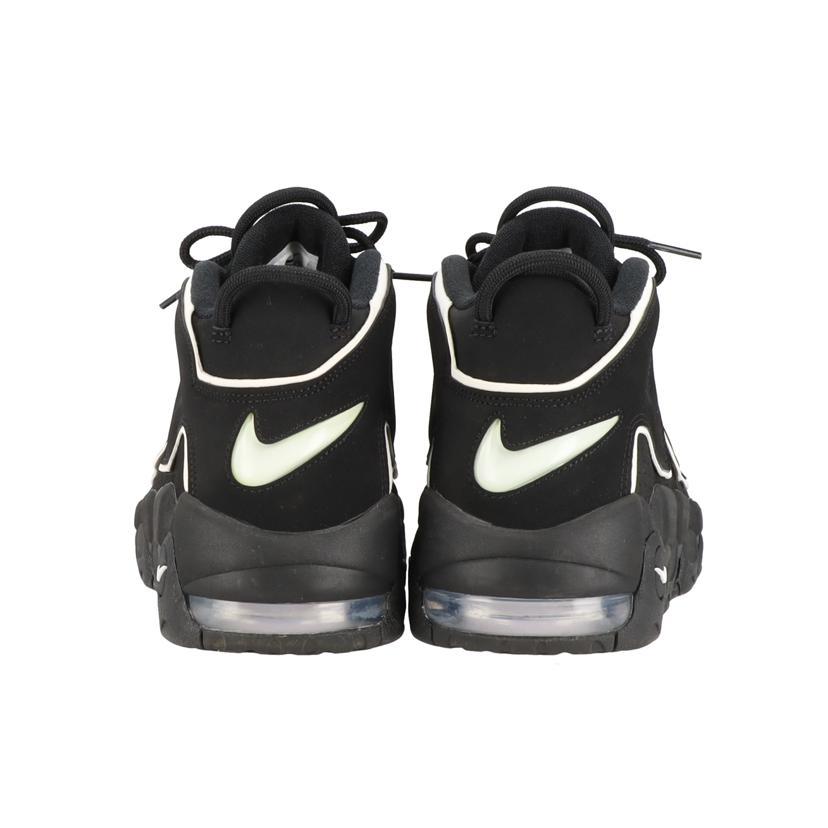 NIKE（ナイキ） ナイキ/AIR MORE UPTEMPO Black/414962-002/ABランク/05【中古】 : ワンダーレックス ...