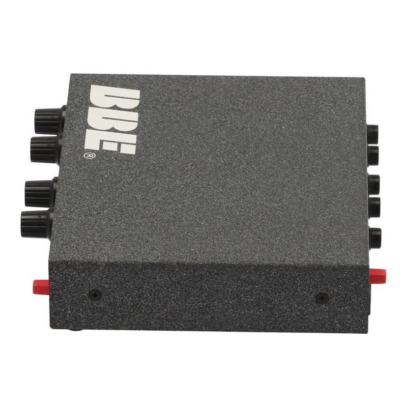 BBE/ソニックマキシマイザー/MODEL 262/エフェクター/Bランク/62【中古】 : ワンダーレックスヤフー店 - 通販 ...