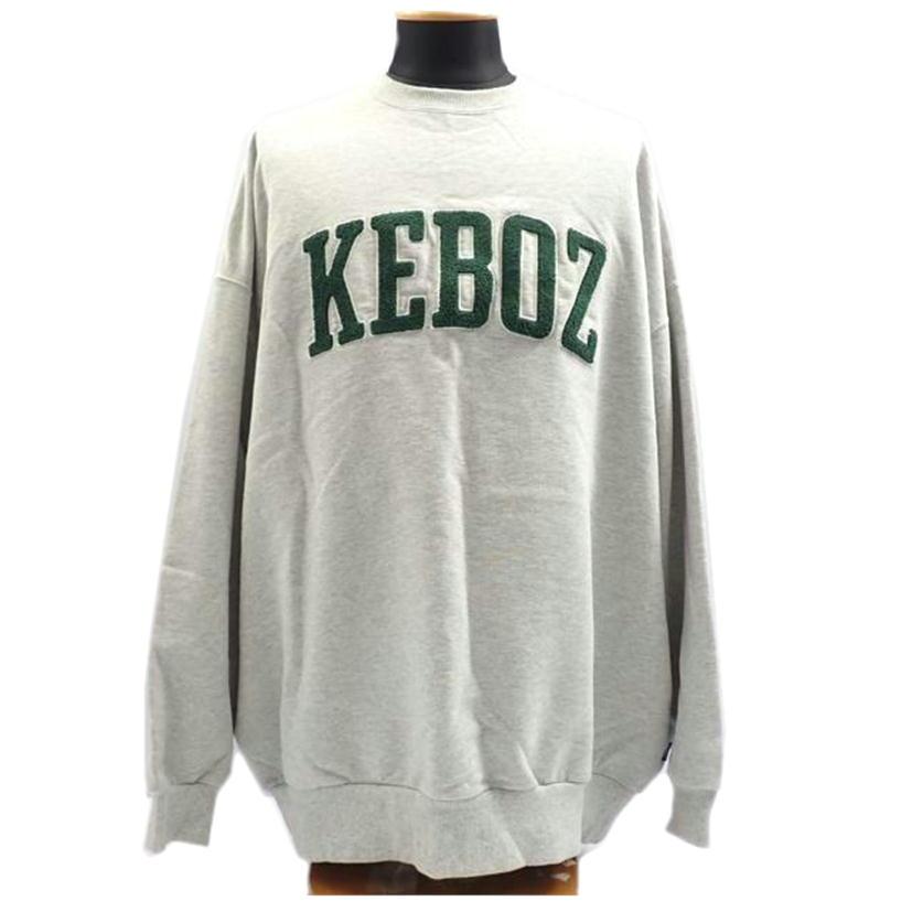 KEBOZ Keboz Keboz/★Kebozスウエット/XL/メンズインナー/Aランク/62【中古】 : ワンダーレックスヤフー店 - 通販 - Yahoo!ショッピング