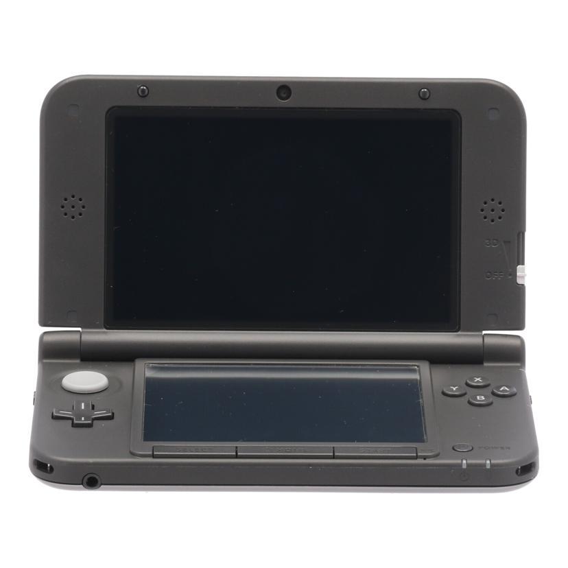 Nintendo 任天堂/3DS LL/SPR-001/SJH110754190/Bランク/62【中古】 : ワンダーレックスヤフー店 - 通販 - Yahoo!ショッピング