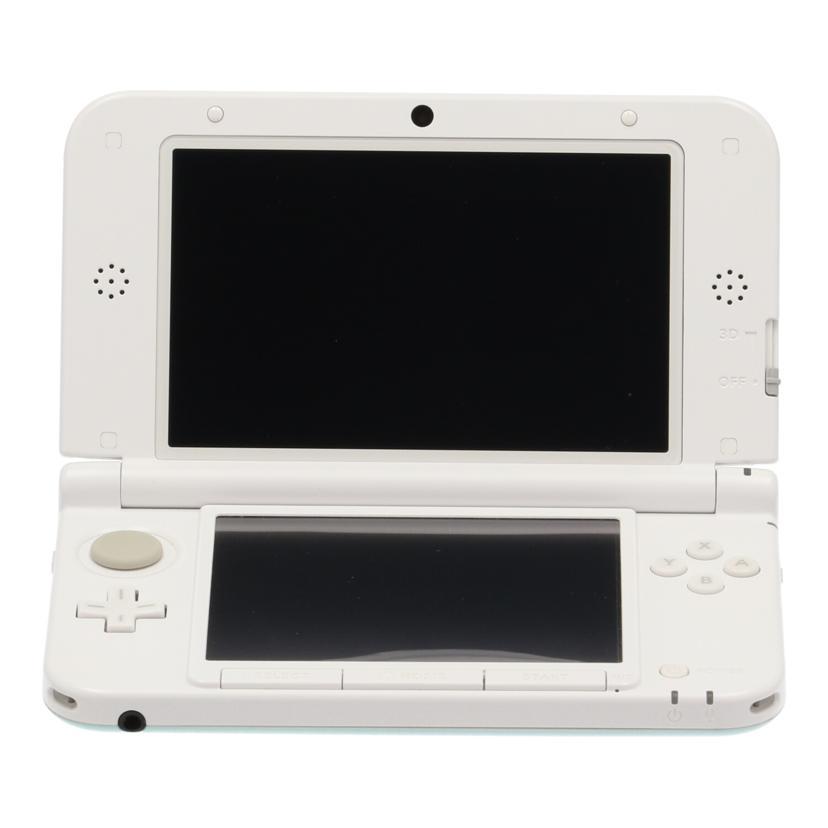 Nintendo 任天堂/ニンテンドー 3DS LL 本体/SPR-001/SJF130919838/Bランク/62【中古】 : ワンダーレックスヤフー店 - 通販 - Yahoo!ショッピング