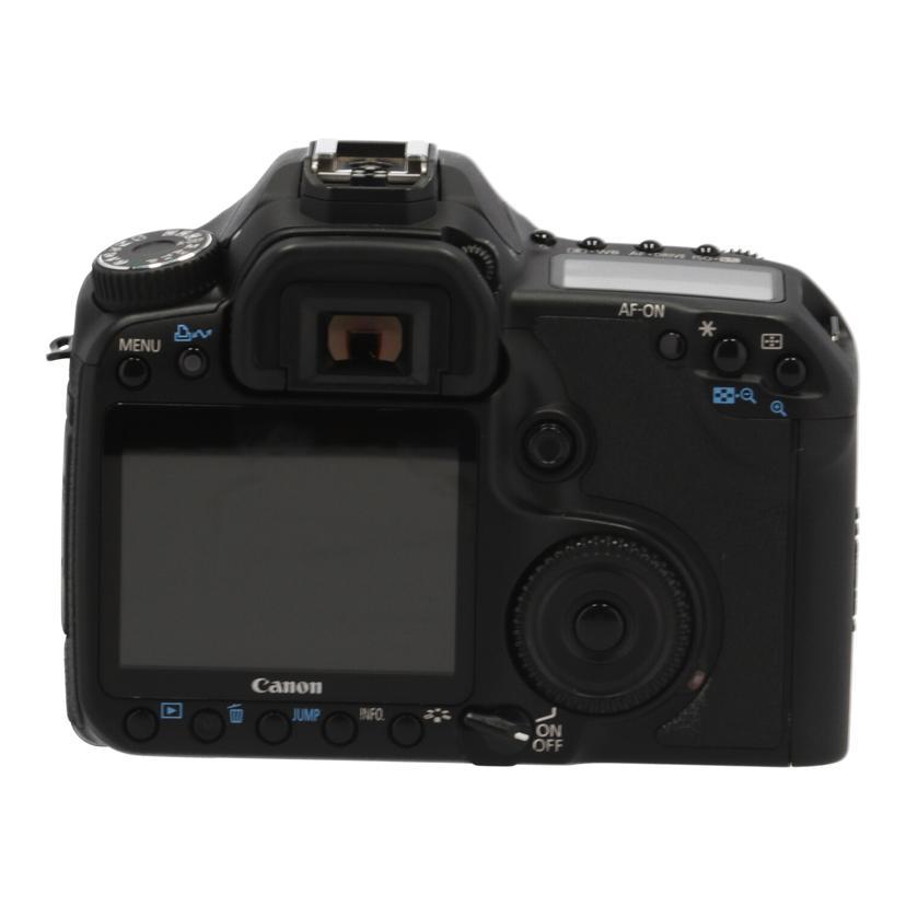 キヤノン Canon キヤノン/一眼レフレンズキット/EOS 40D/デジタルカメラ/Bランク/62【中古】 : ワンダーレックスヤフー店 - 通販 - Yahoo!ショッピング