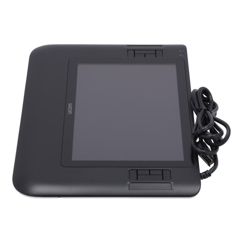 wacom WACOM ワコム/液晶ペンタブレット/Cintiq 12WX/DTZ-1200W/G/7KC002976/Bランク/62【中古 ...