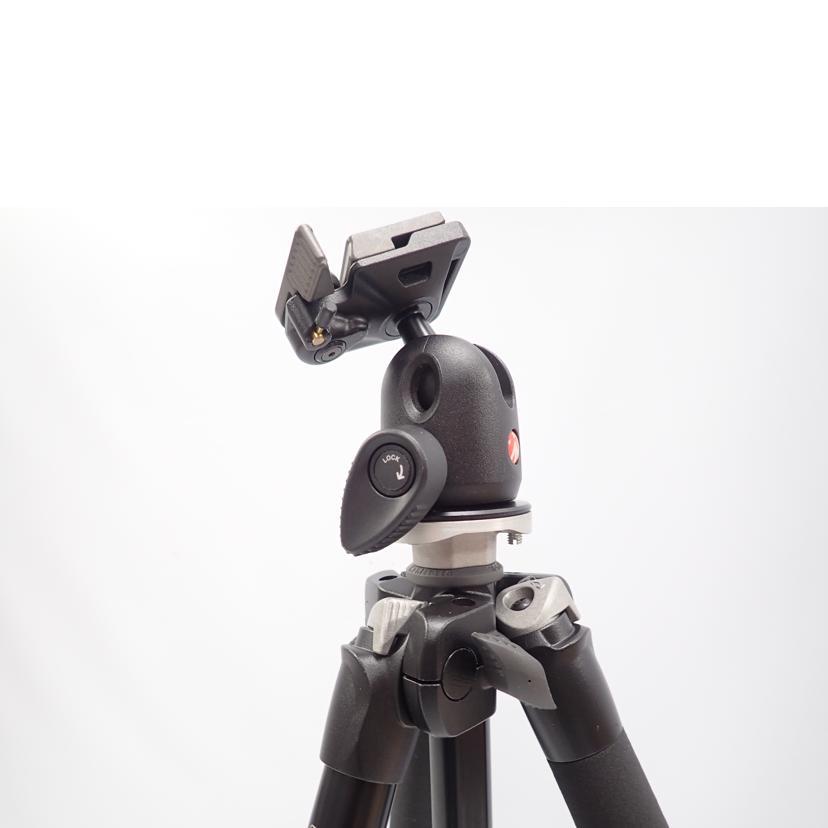 Manfrotto Manfrotto/カメラ三脚/MT294A3/Bランク/62【中古】 : ワンダーレックスヤフー店 - 通販 - Yahoo!ショッピング