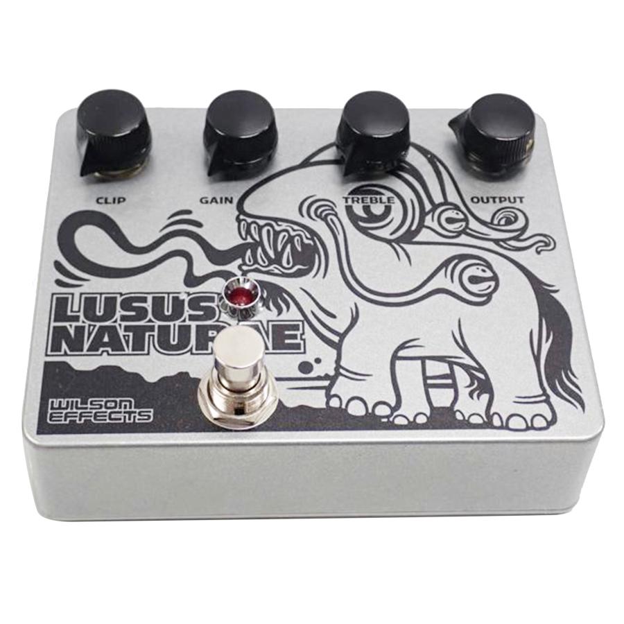 Wilson（ウイルソン） WILSON EFFECTS/エフェクター/LUSUS NATURAE/Bランク/62【中古】 : ワンダー ...
