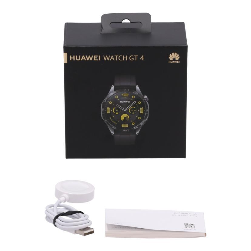 HUAWEI ファーウェイ/スマートウォッチ/HUAWEI WATCH GT4 46mm/PNX-B19/ABランク/62【中古】 : ワンダーレックスヤフー店 - 通販 - Yahoo!ショッピング