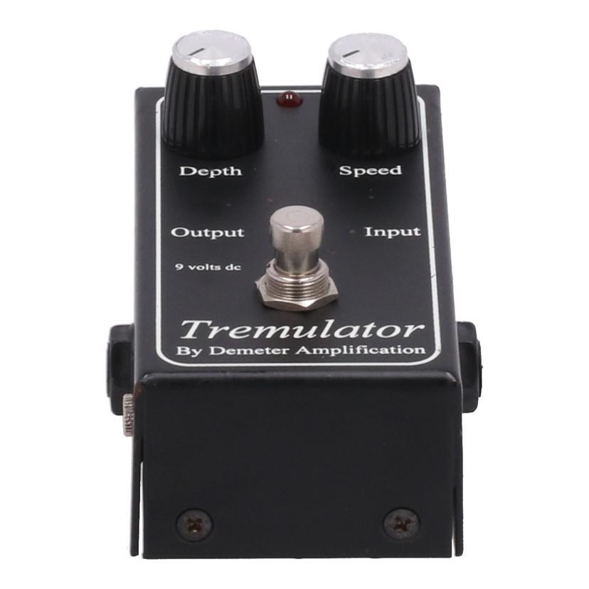 Demeter デメーター/エフェクター/トレモロ/TRM-1 Tremulator/Bランク/62【中古】 : ワンダーレックスヤフー店 ...