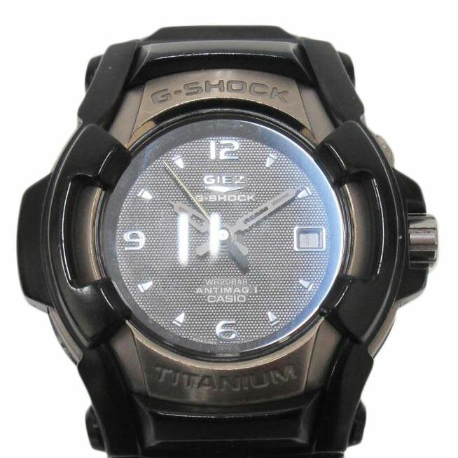 CASIO カシオ/G−SHOCK/GIEZ/クォーツ/GS-510/G-SHOCK/Bランク/63【中古】 : ワンダーレックスヤフー店 ...