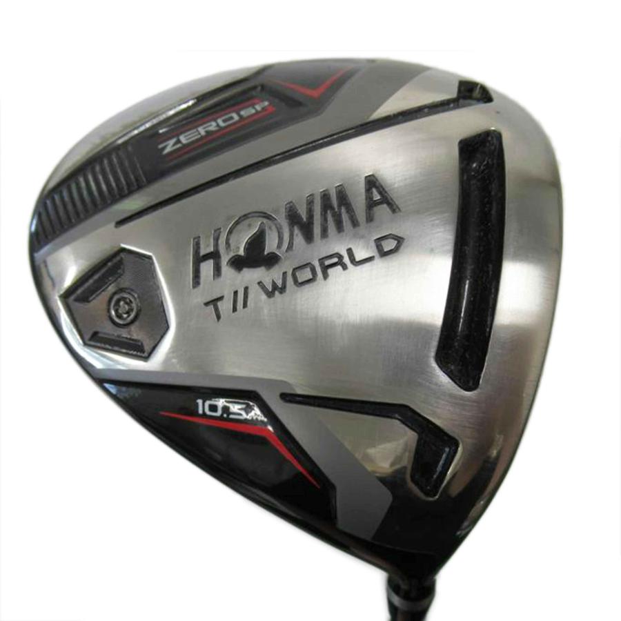 HONMA ホンマゴルフ/ホンマ・ツアーワールドZERO SP/Bランク/63【中古】 : ワンダーレックスヤフー店 - 通販 - Yahoo!ショッピング
