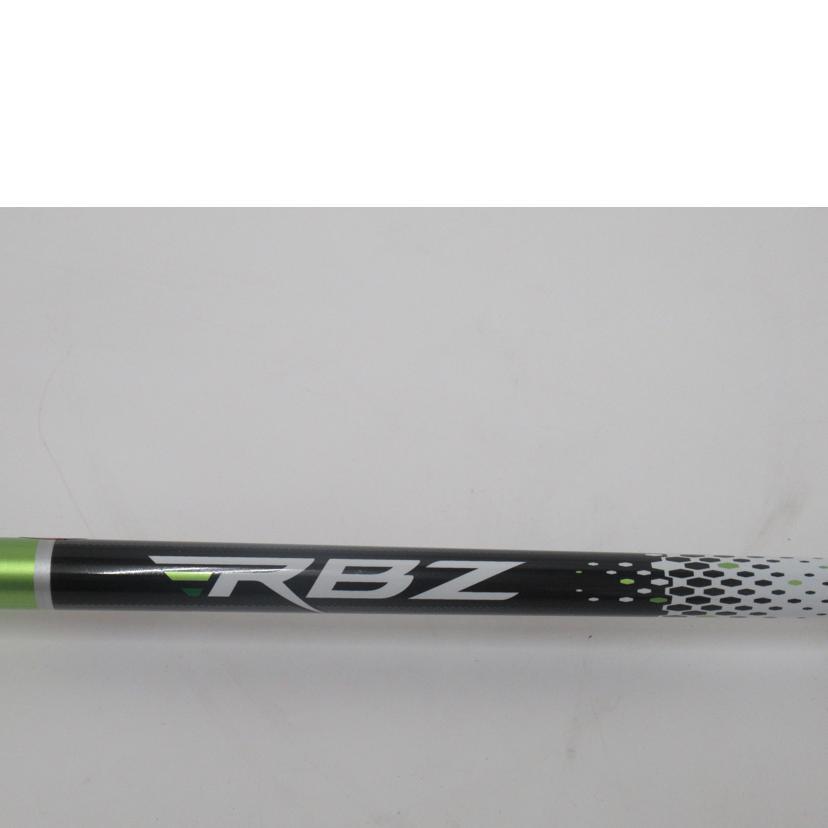 TaylorMade テーラーメイド/5W/RBZ/RBZ SPEED LITE/Bランク/63【中古】 : ワンダーレックスヤフー店 - 通販 - Yahoo!ショッピング