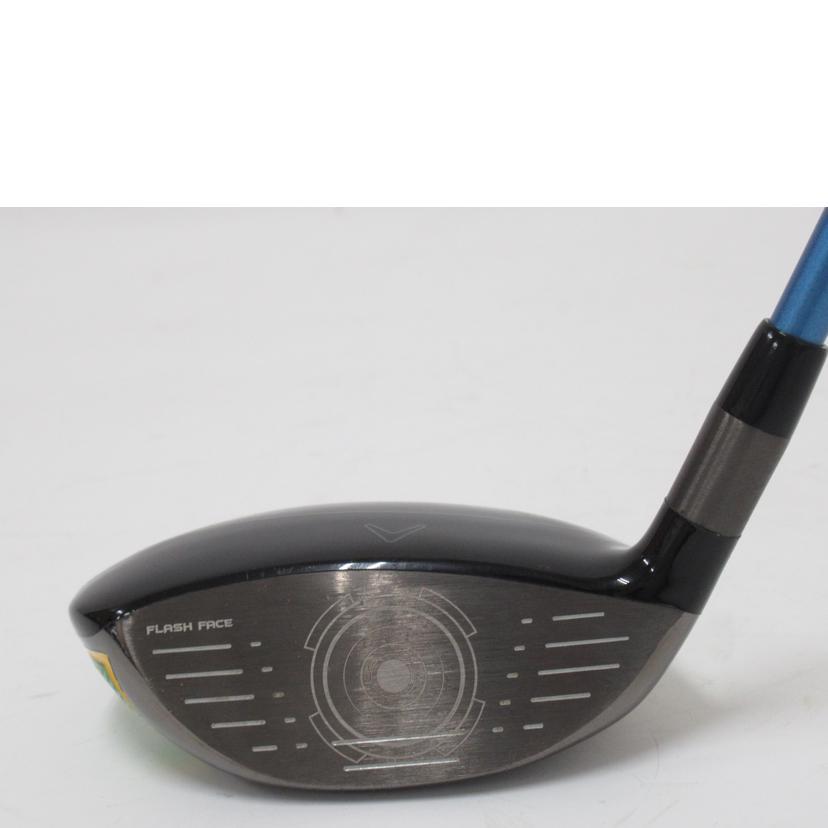 Callaway/5FW/キャロウェイ・EPIC フラッシュ スター/ABランク/63【中古】 : ワンダーレックスヤフー店 - 通販 ...