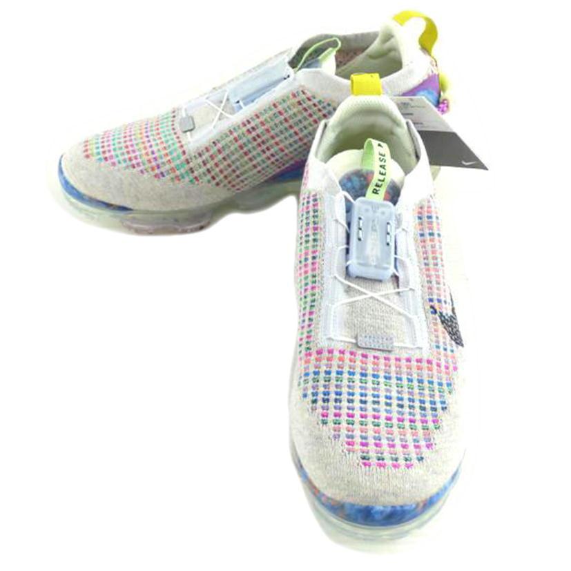 NIKE ナイキ/AIR VAPOR MAX 2020 Pure Platinum/CJ6740-001/27.0/メンズスニーカー/Sランク ...