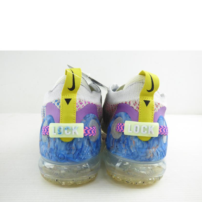 NIKE ナイキ/AIR VAPOR MAX 2020 Pure Platinum/CJ6740-001/27.0/メンズスニーカー/Sランク ...