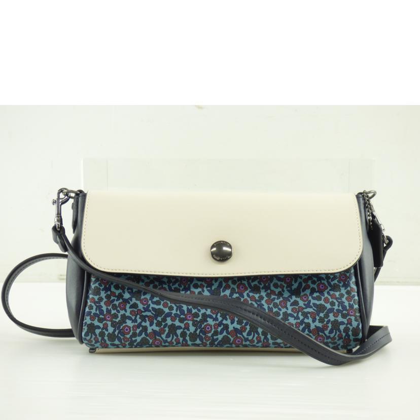 COACH（コーチ） コーチ/ショルダーバッグ リバーシブル/F59535/D17**/コーチ/Aランク/64【中古】 : ワンダーレックス ...