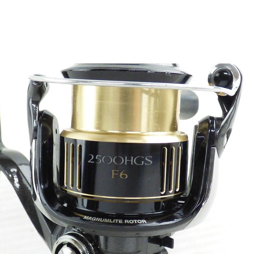 SHIMANO シマノ/COMPLEX C14+ 2500HGS F6/03105/リール/Bランク/64【中古】 : ワンダーレックスヤフー ...