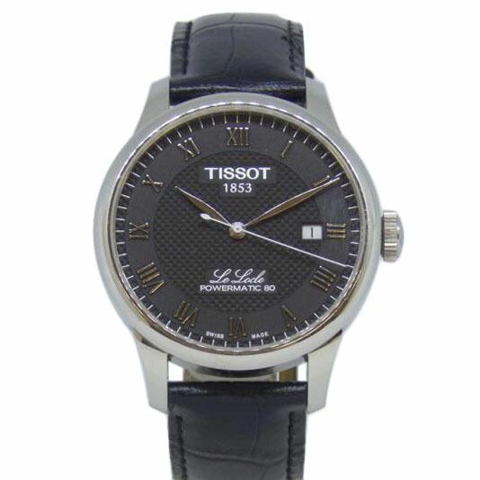 TISSOT ティソ/T−クラシック/ル・ロックル/オートマチック/T006.407.16.033.00/Bランク/64【中古】 : ワンダーレックスヤフー店 - 通販 - Yahoo!ショッピング