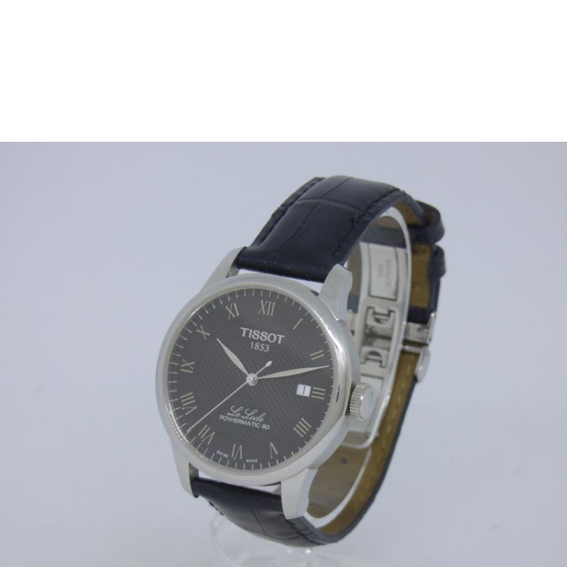 TISSOT ティソ/T−クラシック/ル・ロックル/オートマチック/T006.407.16.033.00/Bランク/64【中古】 : ワンダーレックスヤフー店 - 通販 - Yahoo!ショッピング