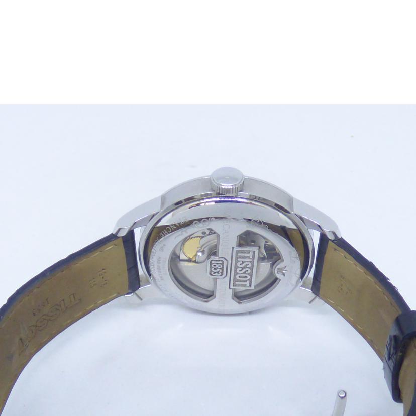 TISSOT ティソ/T−クラシック/ル・ロックル/オートマチック/T006.407.16.033.00/Bランク/64【中古】 : ワンダーレックスヤフー店 - 通販 - Yahoo!ショッピング